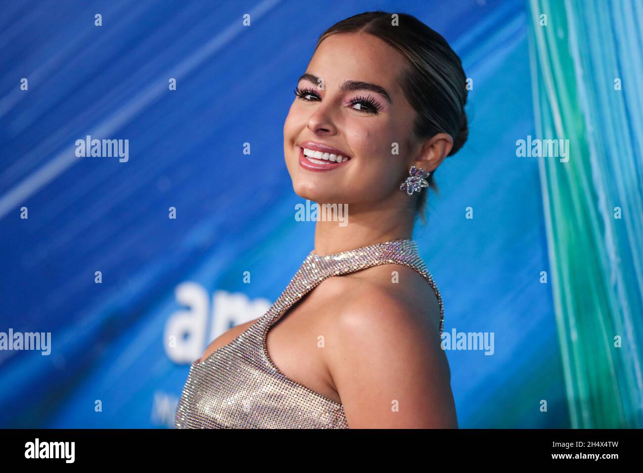 WEST HOLLYWOOD, LOS ANGELES, CALIFORNIA, USA - NOVEMBER 04: Actress ...