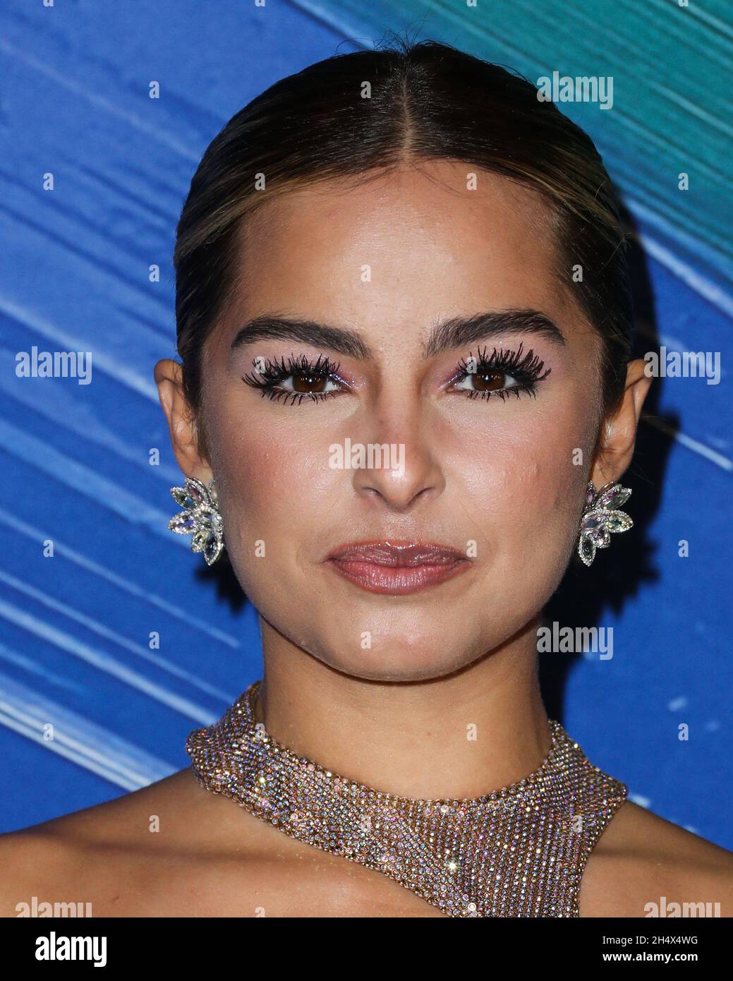 WEST HOLLYWOOD, LOS ANGELES, CALIFORNIA, USA - NOVEMBER 04: Actress ...