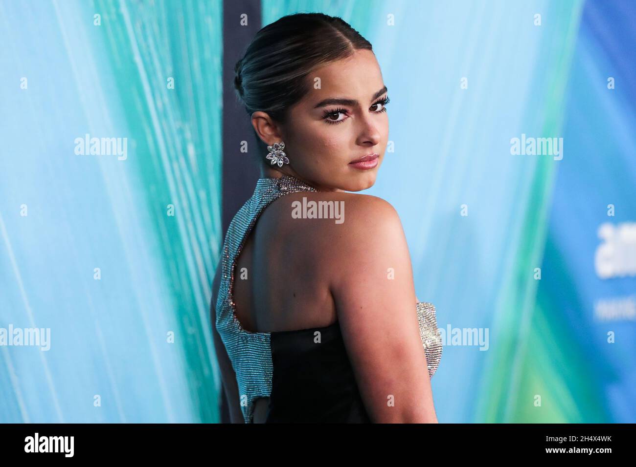 WEST HOLLYWOOD, LOS ANGELES, CALIFORNIA, USA - NOVEMBER 04: Actress ...