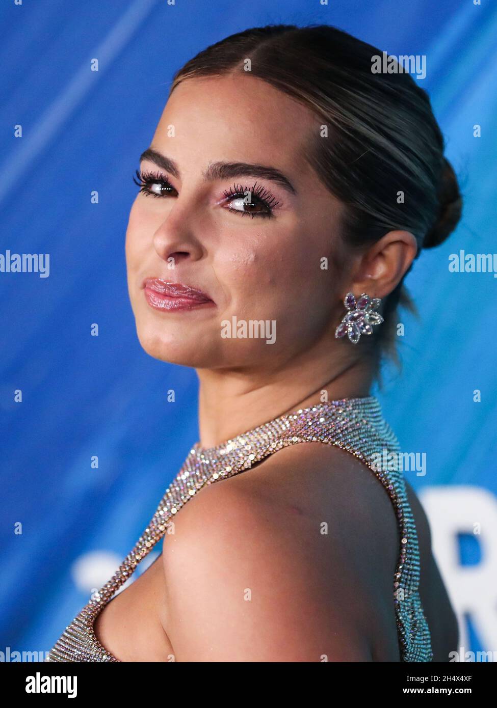 WEST HOLLYWOOD, LOS ANGELES, CALIFORNIA, USA - NOVEMBER 04: Actress ...