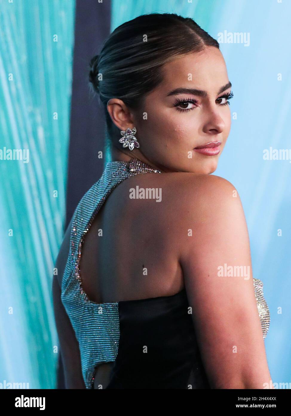 WEST HOLLYWOOD, LOS ANGELES, CALIFORNIA, USA - NOVEMBER 04: Actress ...