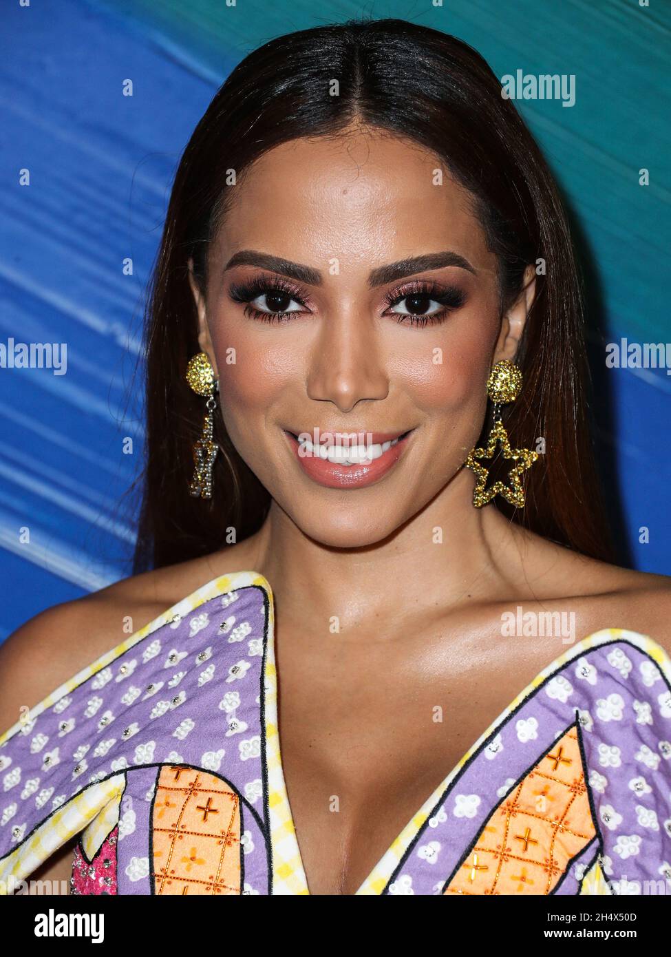 WEST HOLLYWOOD, LOS ANGELES, CALIFORNIA, USA - NOVEMBER 04: Brazilian ...