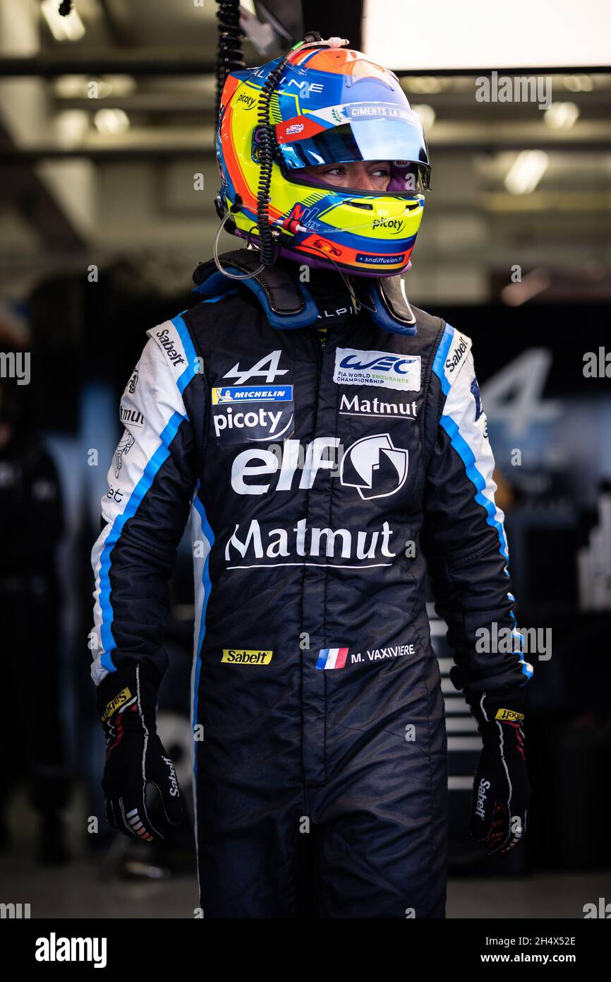 Vaxiviere Matthieu (fra), Alpine Elf Matmut, Alpine A480 - Gibson ...