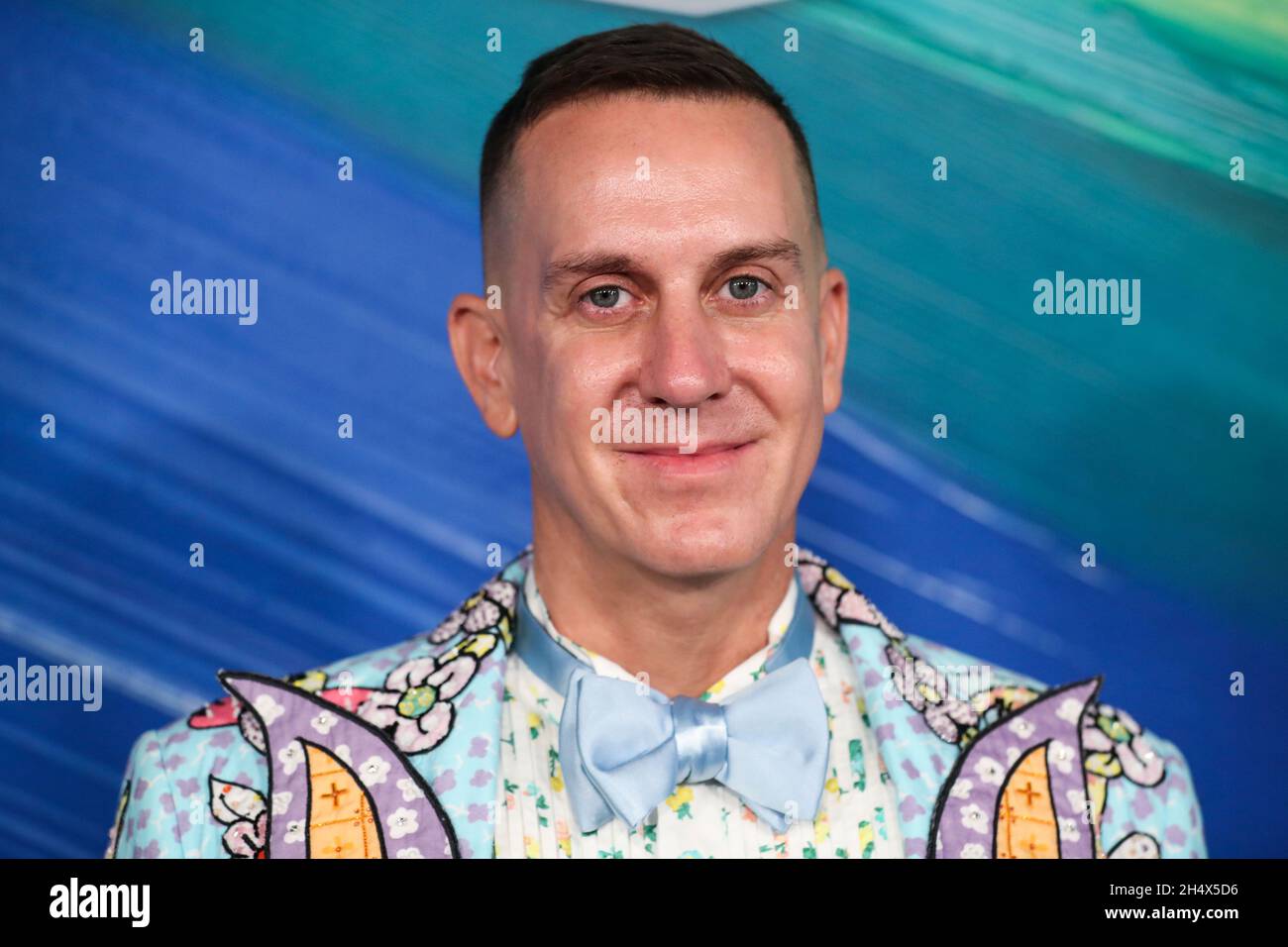 WEST HOLLYWOOD, LOS ANGELES, CALIFORNIA, USA - NOVEMBER 04: Jeremy ...