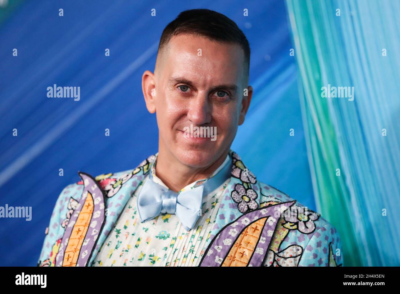 WEST HOLLYWOOD, LOS ANGELES, CALIFORNIA, USA - NOVEMBER 04: Jeremy ...