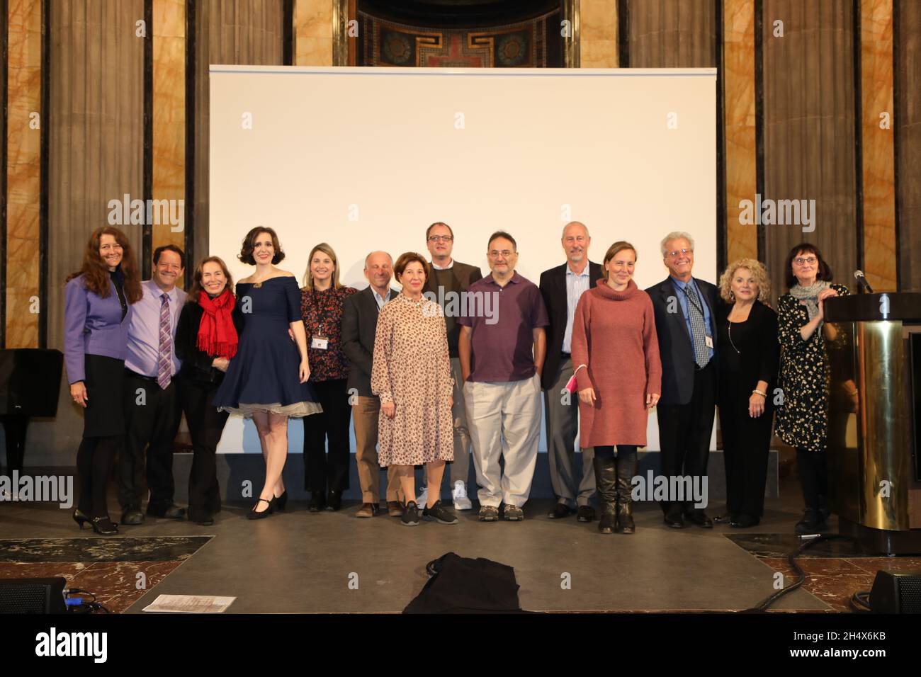 PETER ARNADE, LAURA und SABINE LANDSBERGER,DAN PERI, TAMARA MEYER, JODI ...