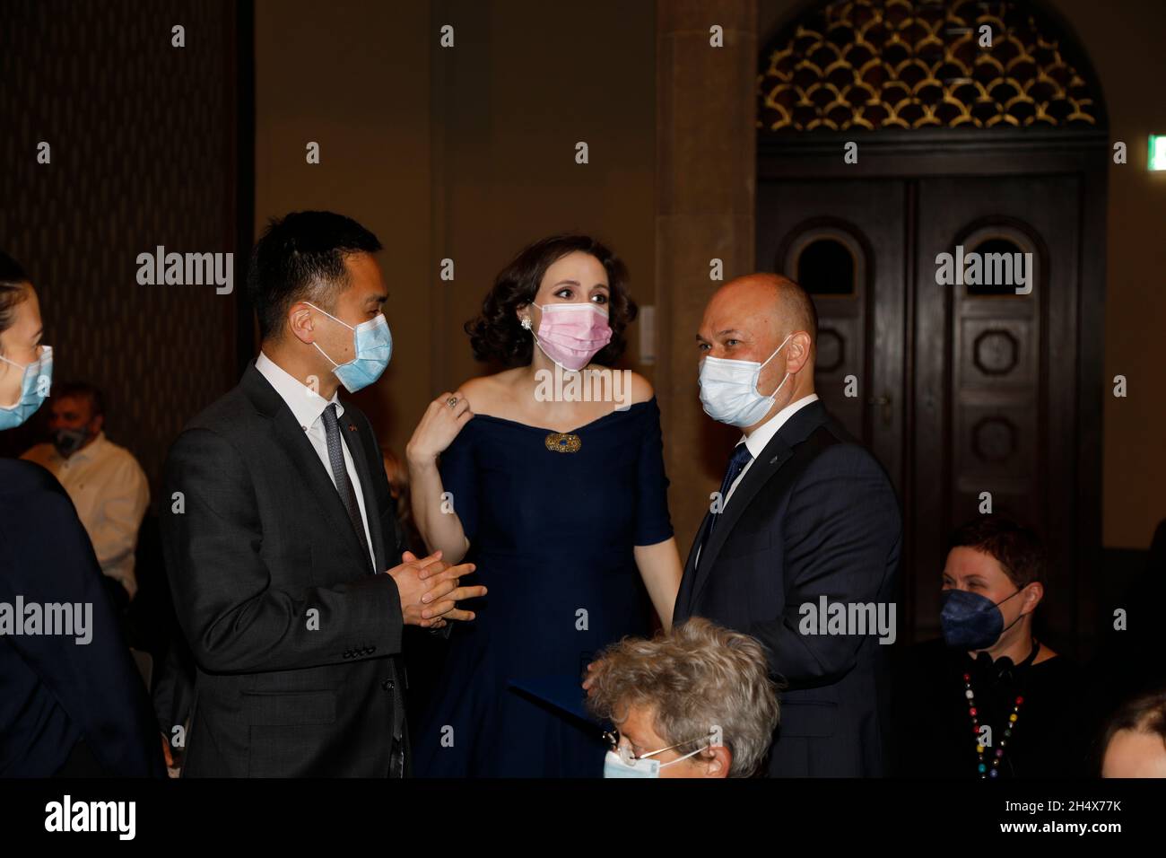 Kenichiro ken toko hi-res stock photography and images - Alamy