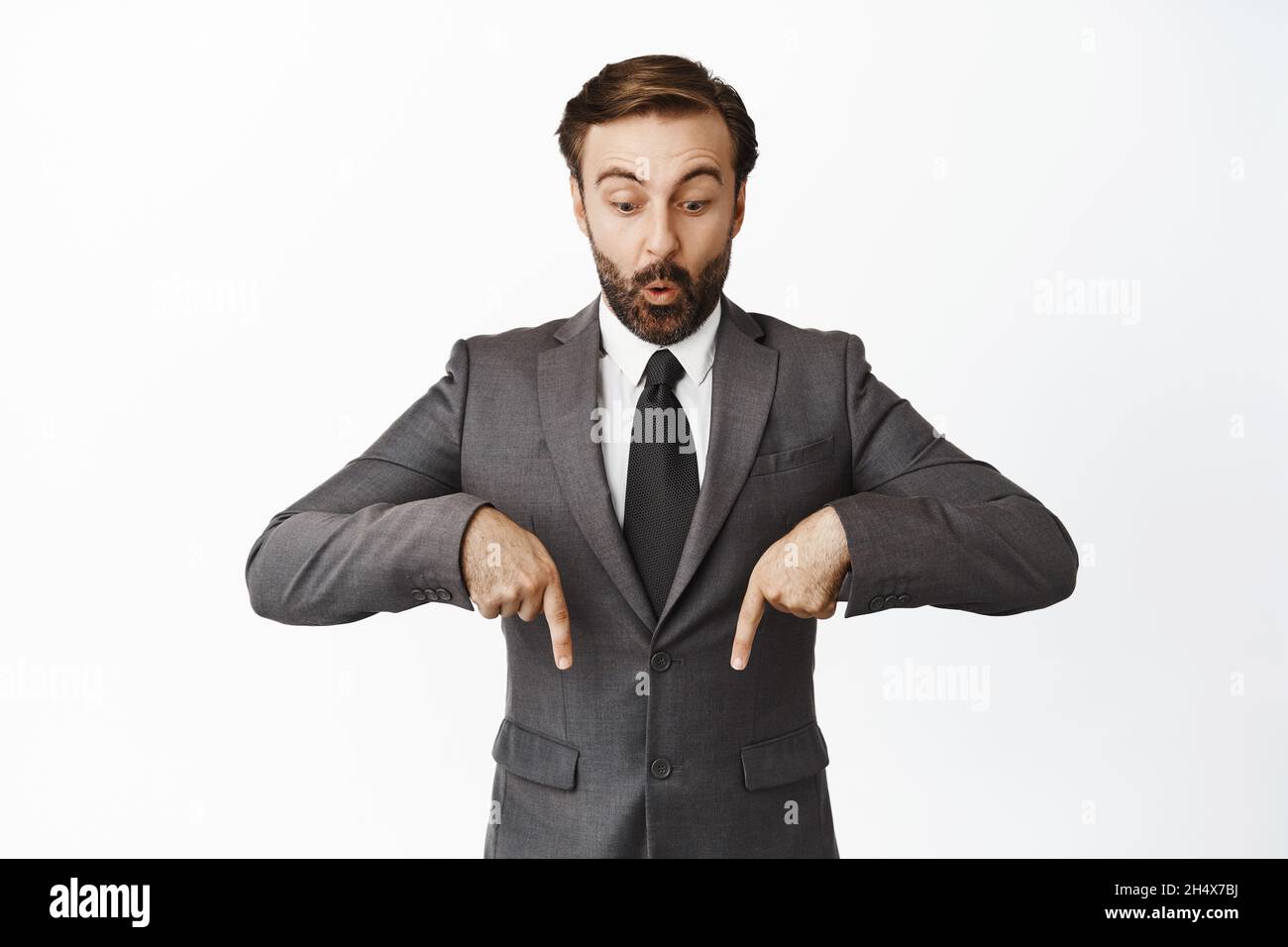 Hands downwards hi-res stock photography and images - Alamy