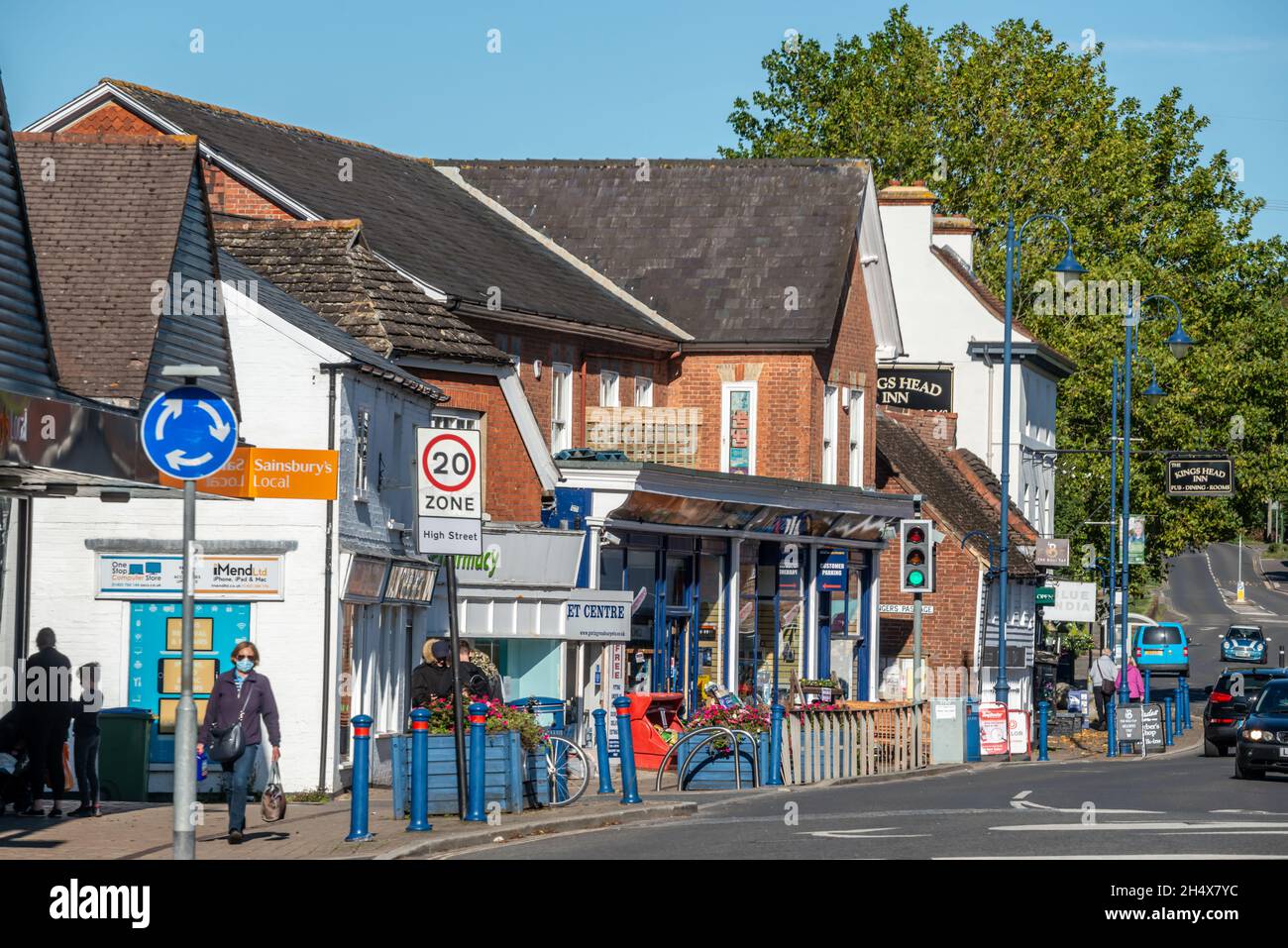 Billingshurst hi-res stock photography and images - Alamy