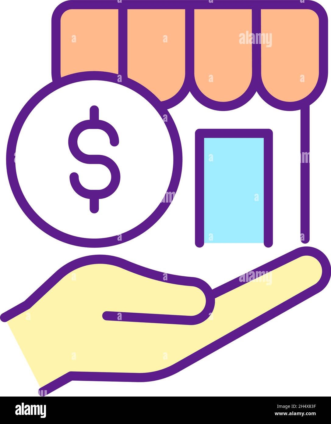 Individual tax income Stock Vector Images - Alamy