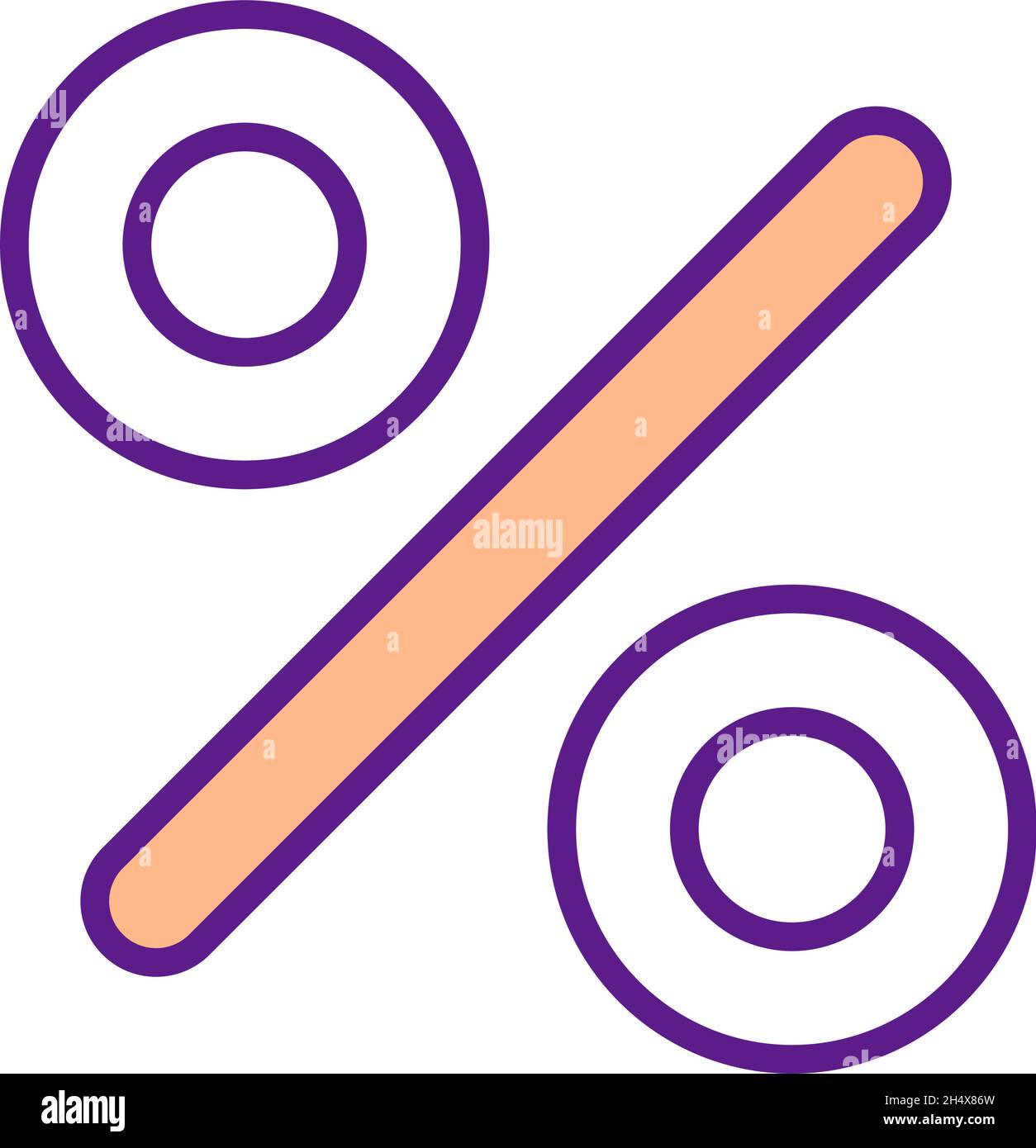 Divide symbol maths Stock Vector Images - Alamy