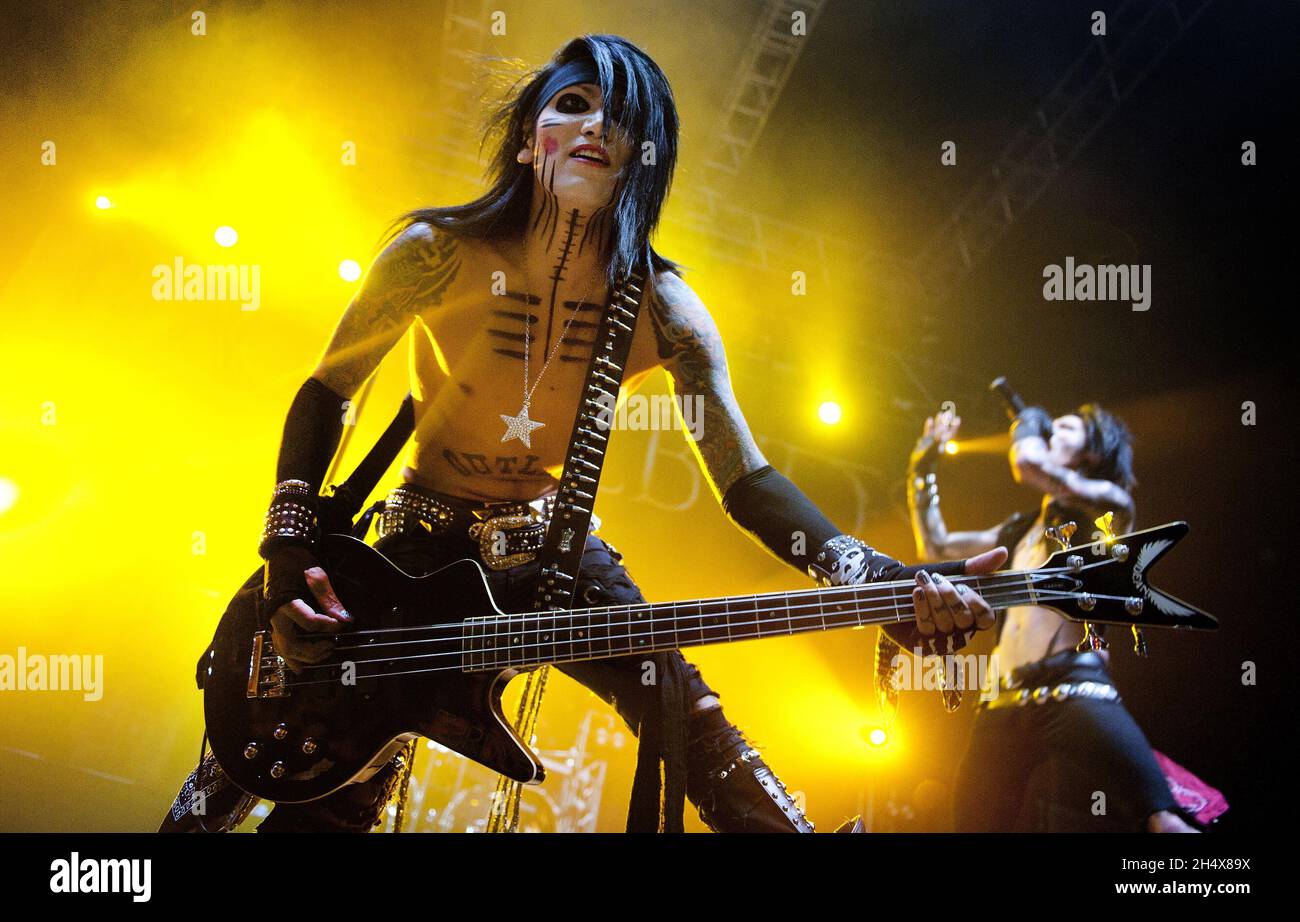 Ashley Purdy 2010 Accident