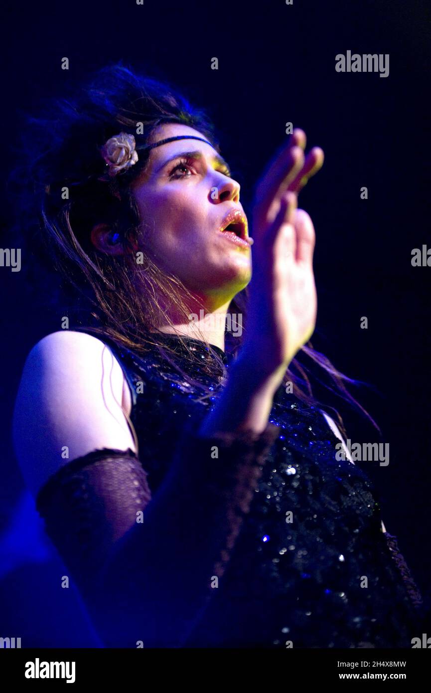 Imogen heap headshot hi-res stock photography and images - Alamy