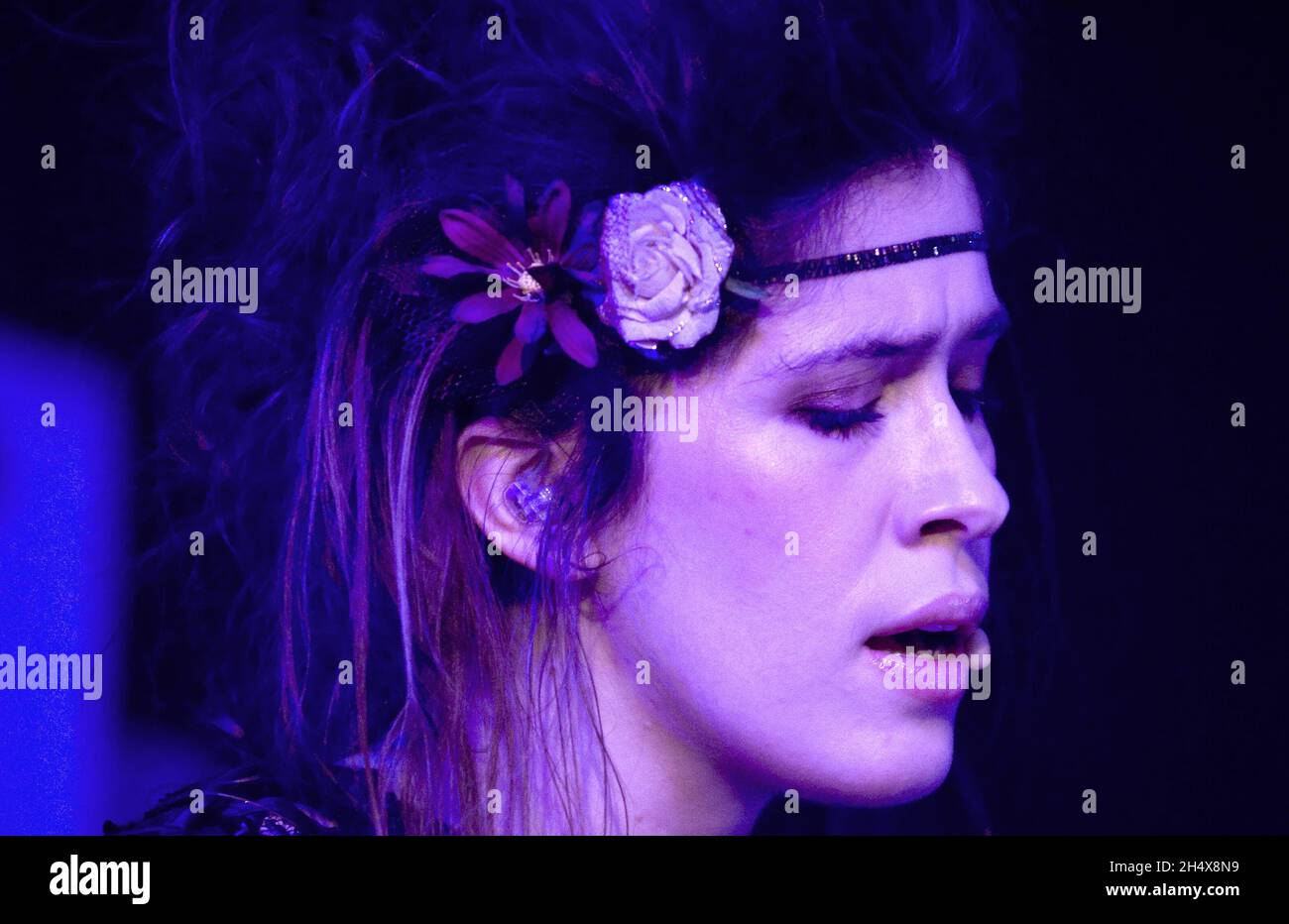 Imogen heap headshot hi-res stock photography and images - Alamy