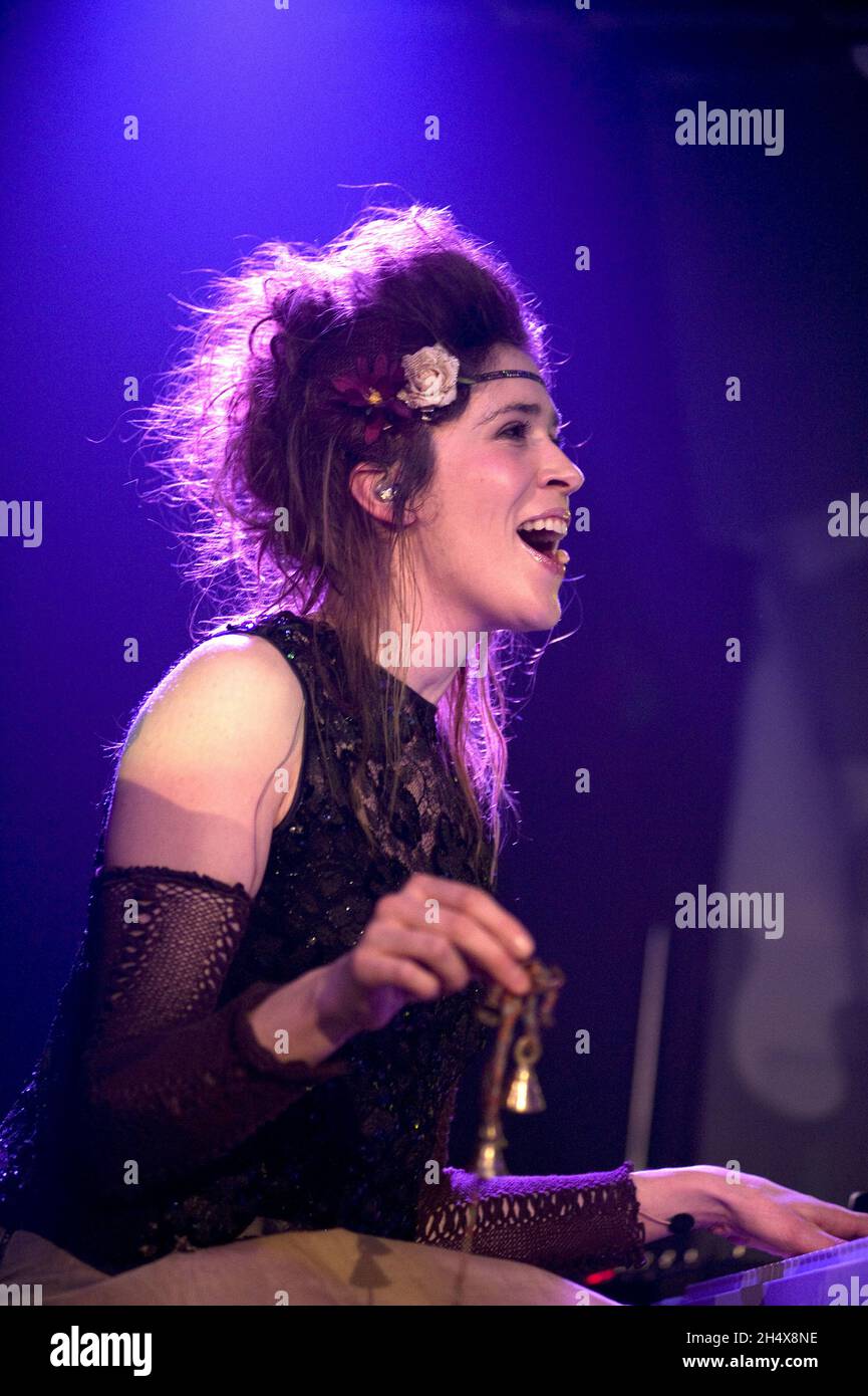 Imogen heap headshot hi-res stock photography and images - Alamy