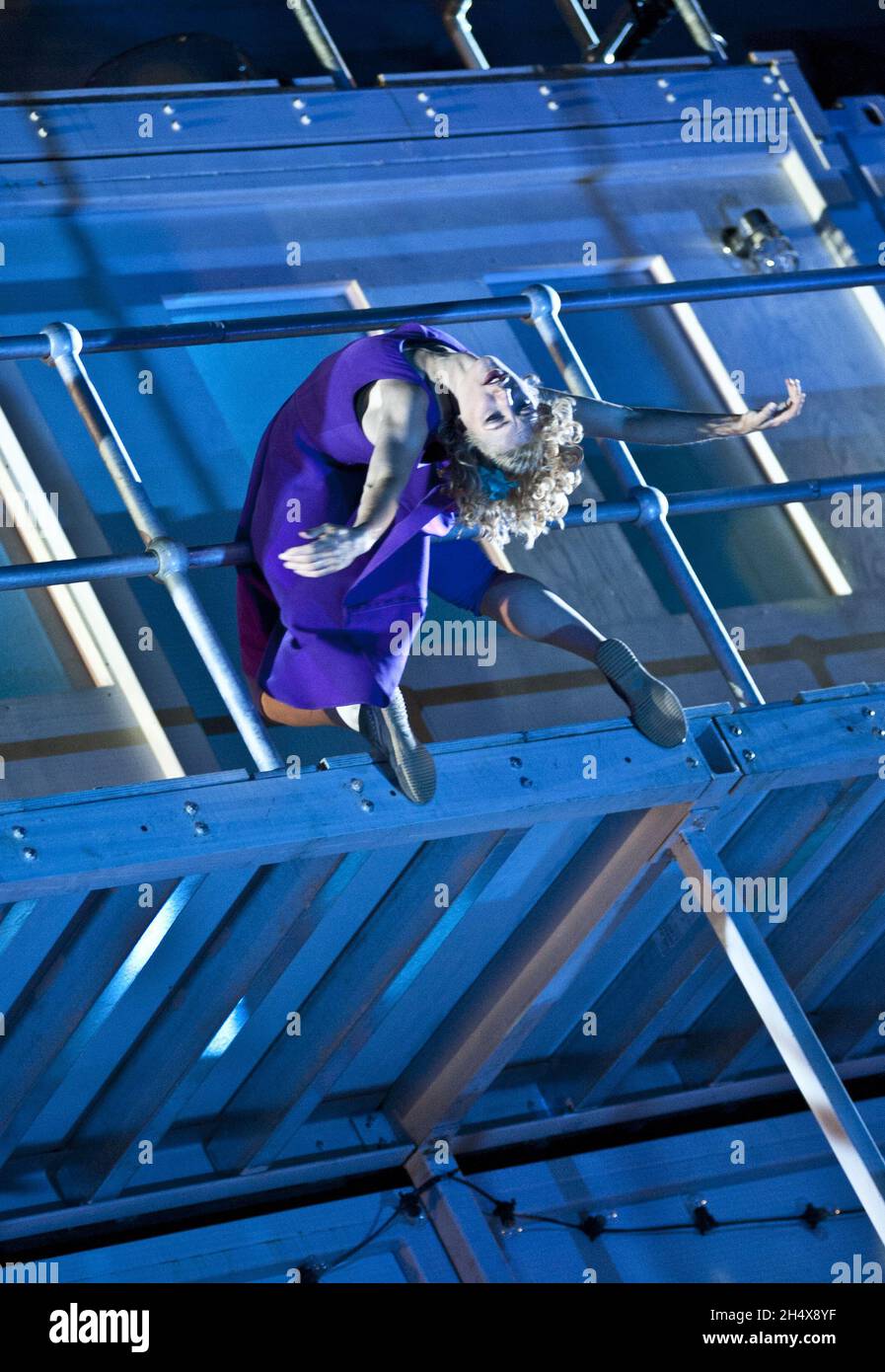 Motionhouse hi-res stock photography and images - Alamy