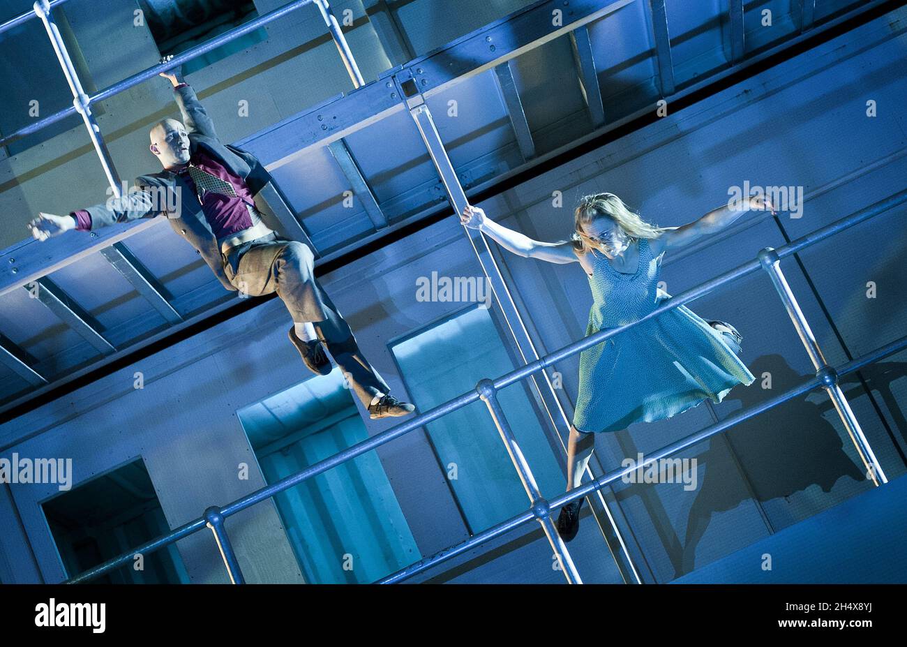 Motionhouse hi-res stock photography and images - Alamy