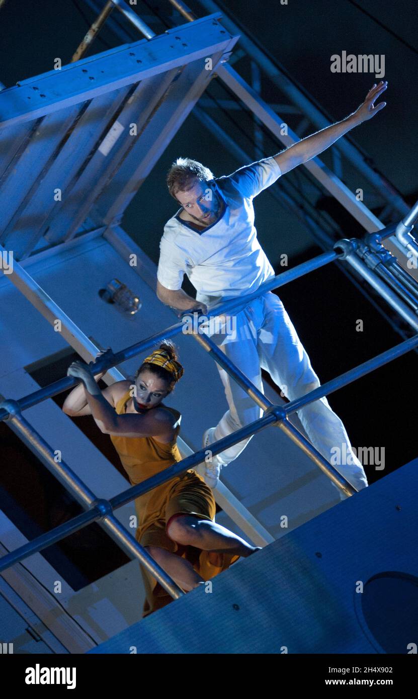 Motionhouse hi-res stock photography and images - Alamy