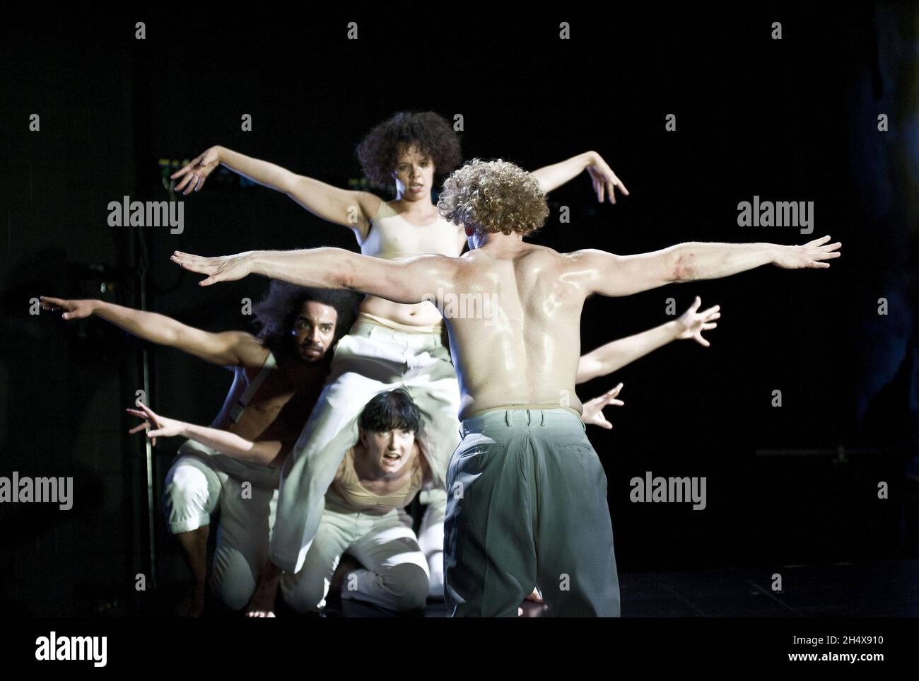 Images from There is Hope, a new work developed by Rosie Kay Dance ...