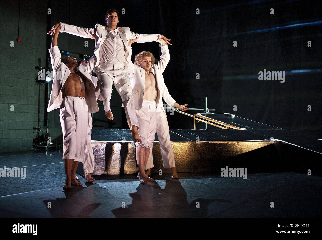 Rosie kay dance company hi-res stock photography and images - Alamy