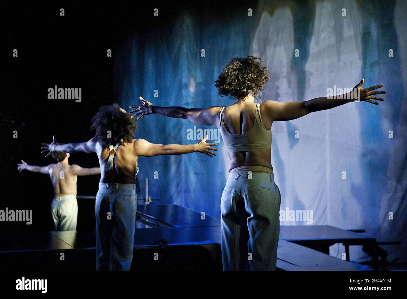 Images from There is Hope, a new work developed by Rosie Kay Dance ...