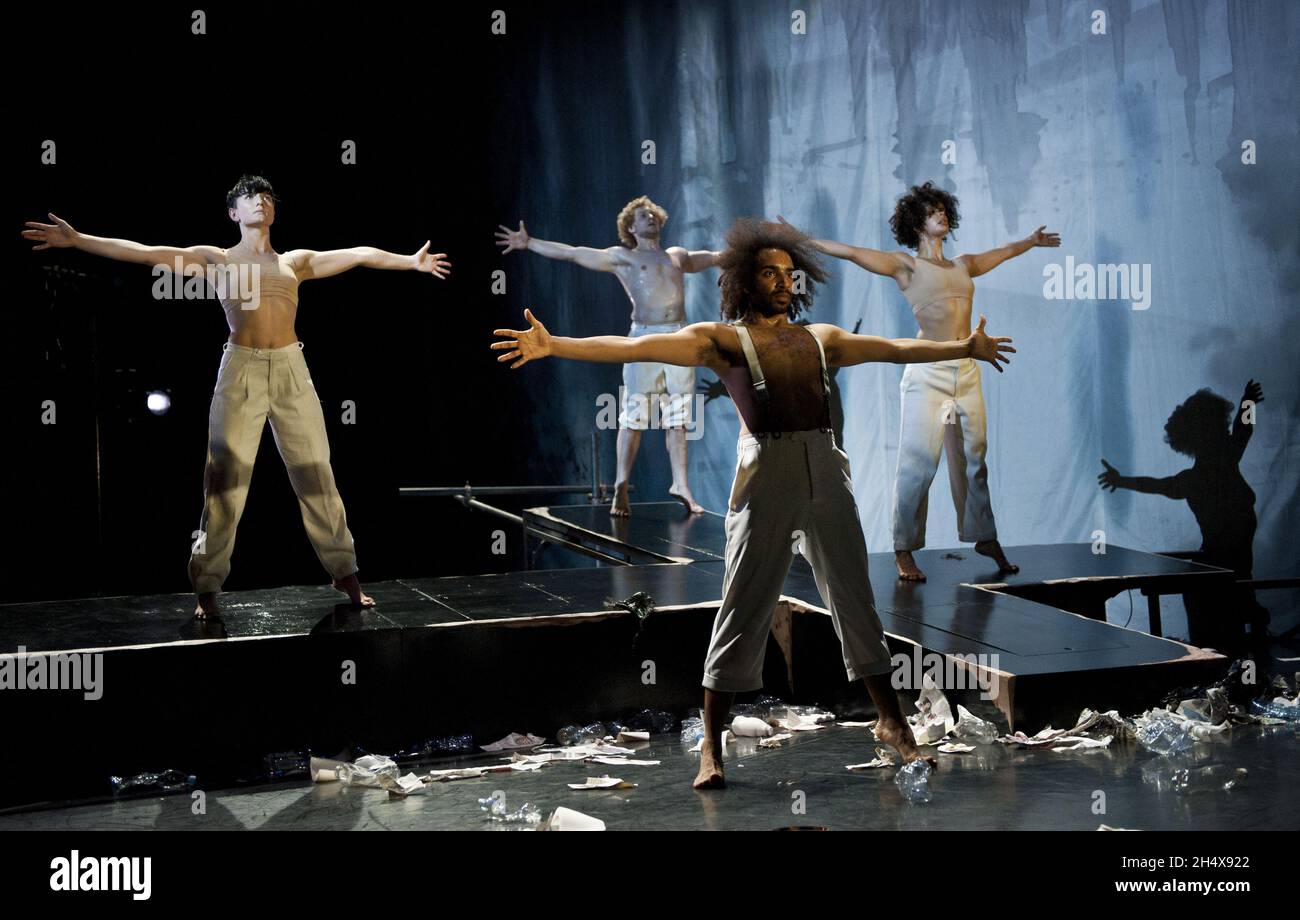 Images from There is Hope, a new work developed by Rosie Kay Dance ...
