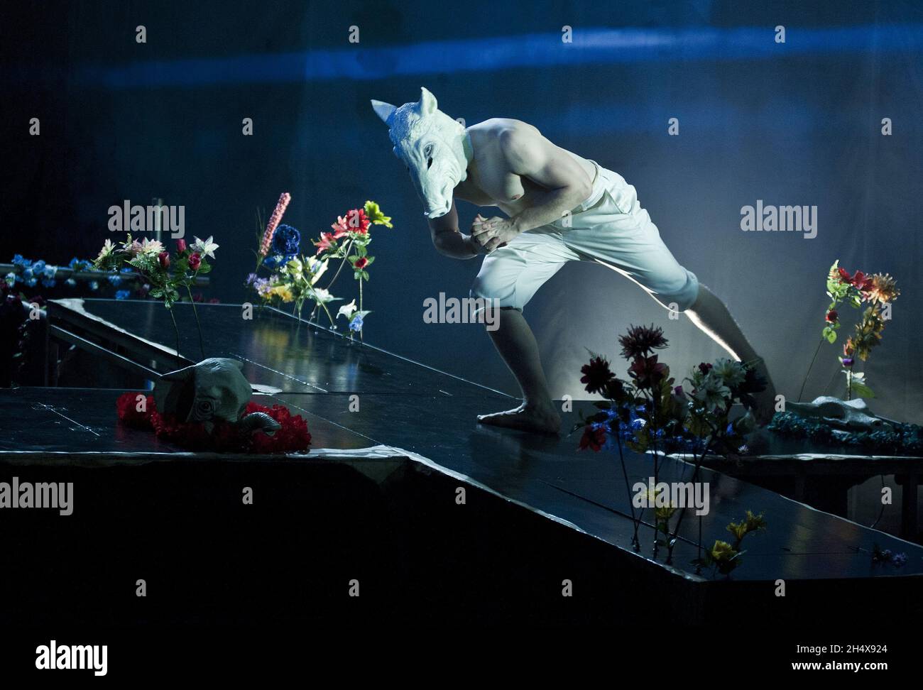 Images from There is Hope, a new work developed by Rosie Kay Dance ...