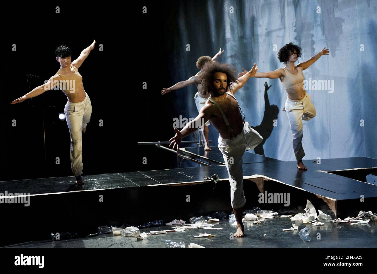 Images from There is Hope, a new work developed by Rosie Kay Dance ...