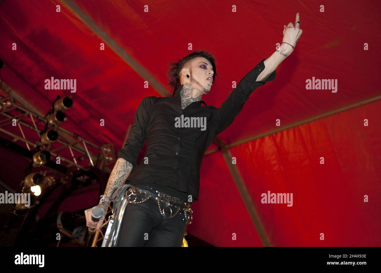 Blood on the dance floor hi-res stock photography and images - Alamy