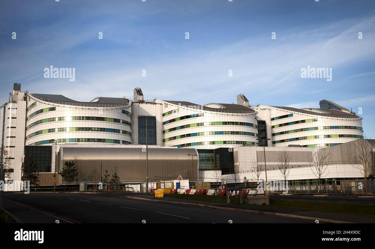 Birmingham general hospital hi-res stock photography and images - Alamy