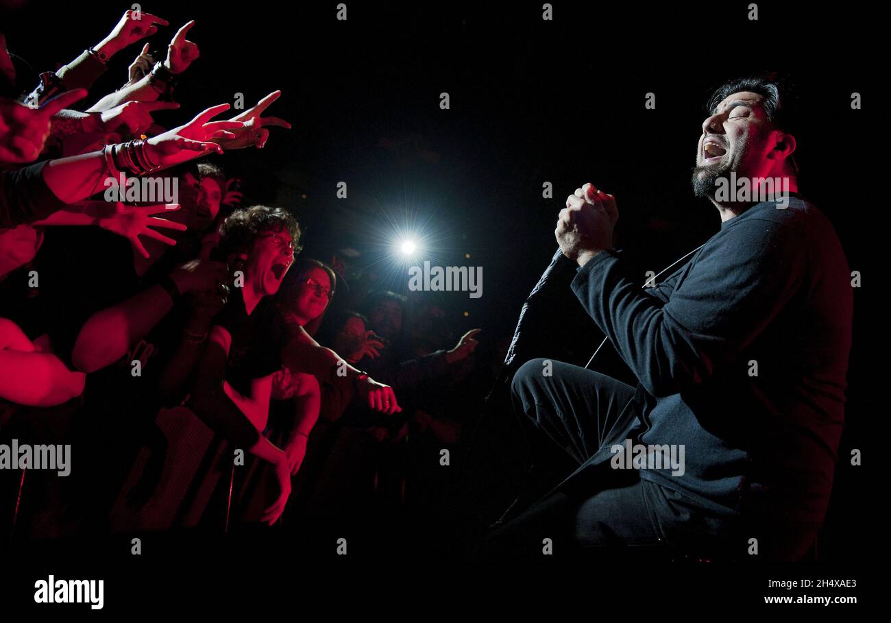 Chino moreno hi-res stock photography and images - Alamy