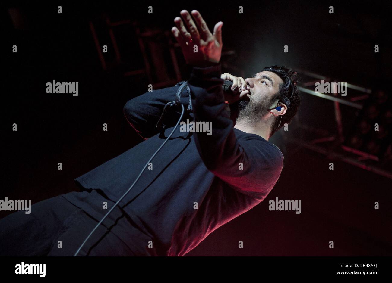 Chino moreno hi-res stock photography and images - Alamy