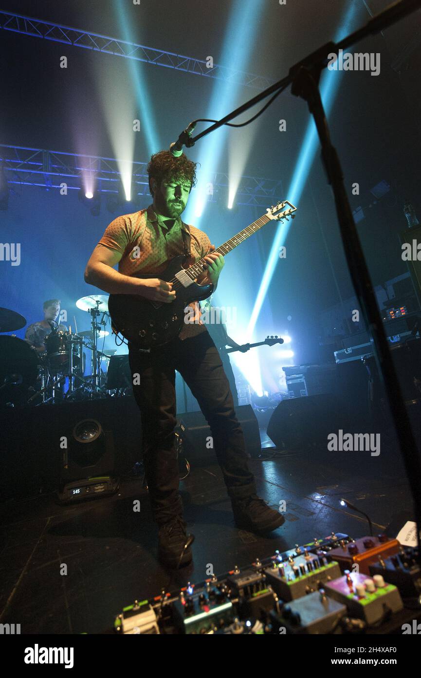 Foals gig show hi-res stock photography and images - Alamy