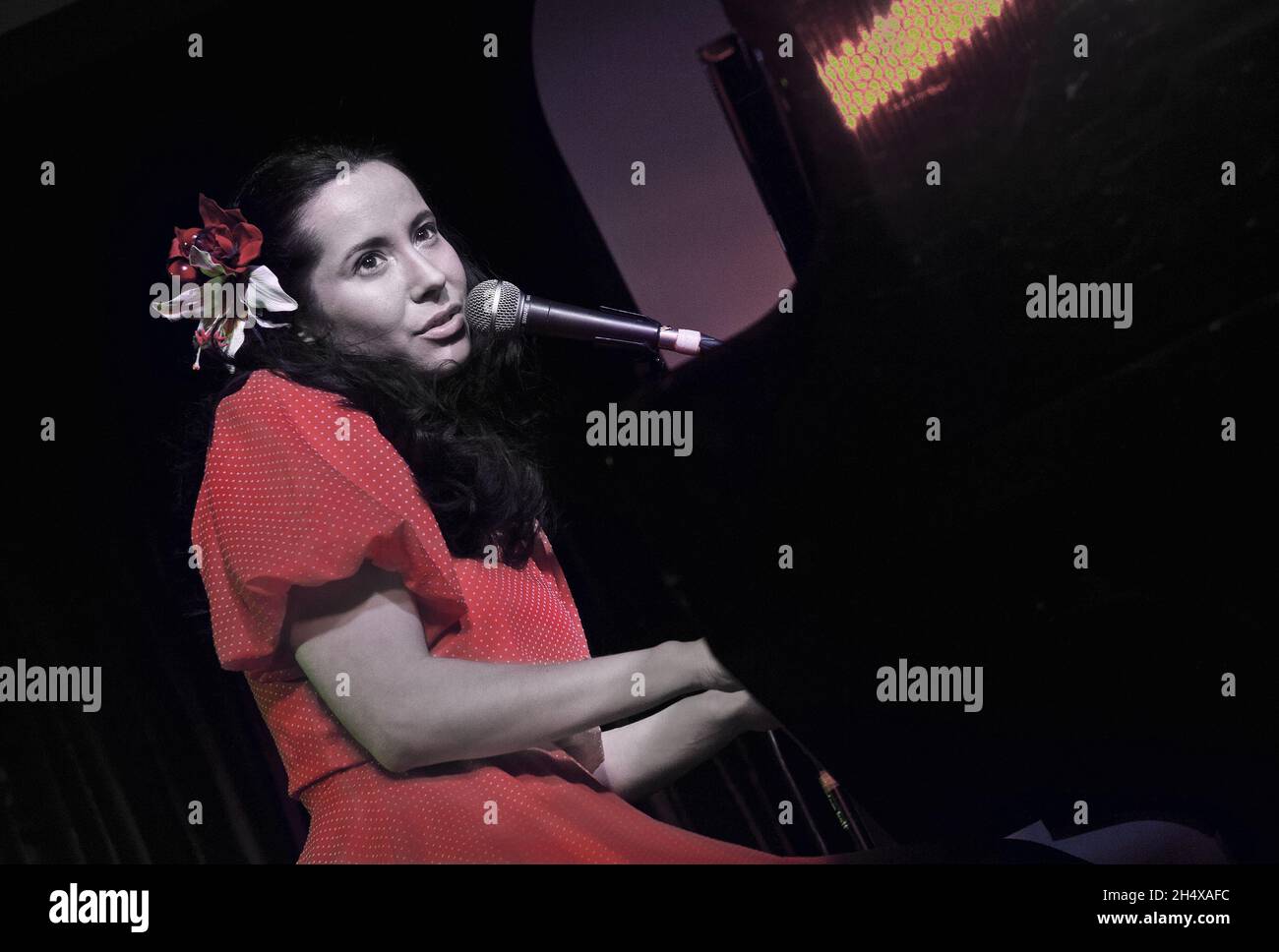 Nerina Pallot Portrait High Resolution Stock Photography and Images - Alamy