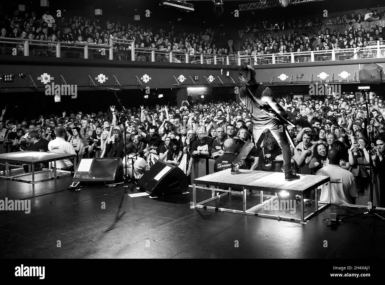 02 academy birmingham Black and White Stock Photos & Images - Alamy