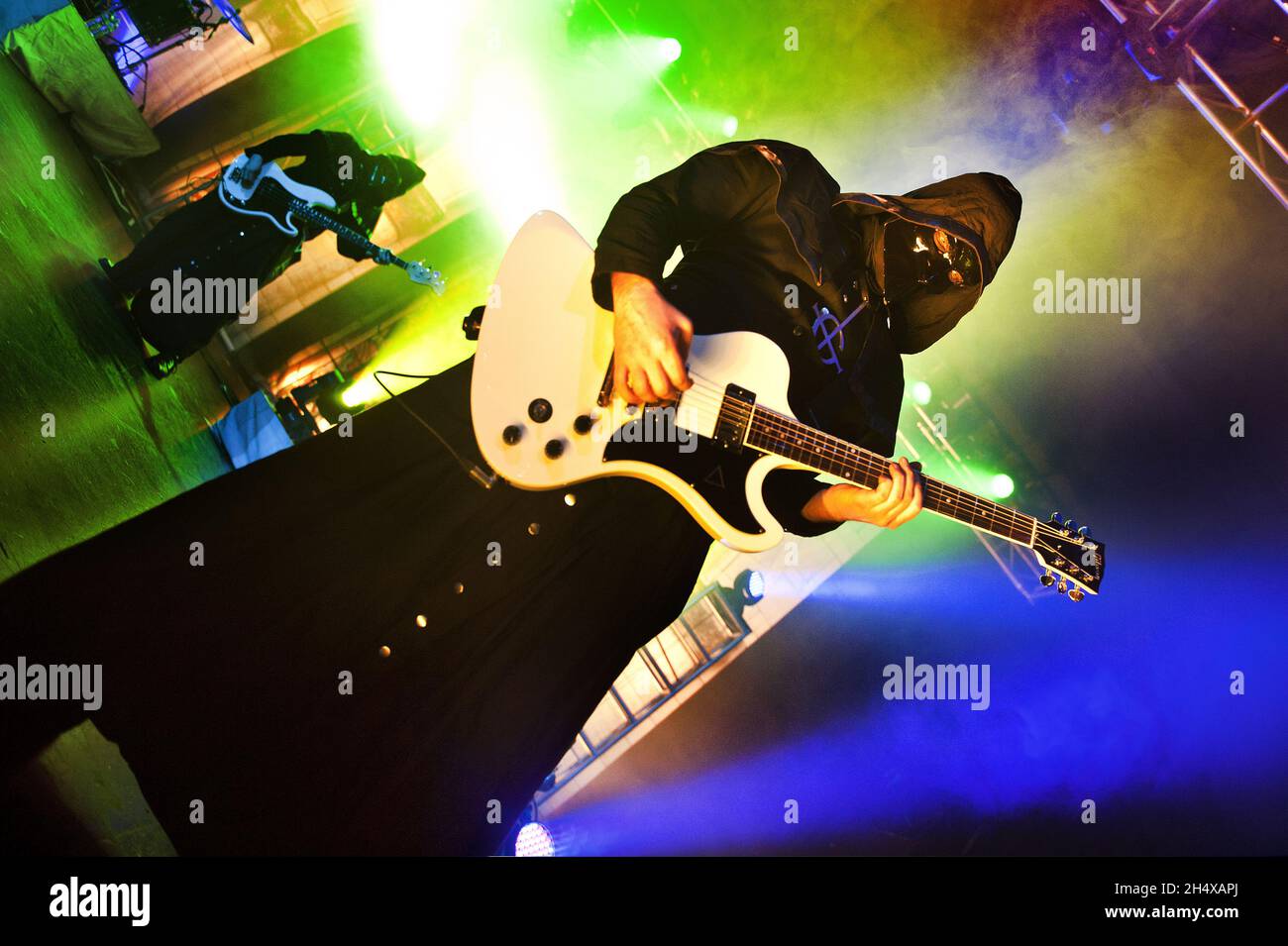 Ghost concert hi-res stock photography and images - Alamy