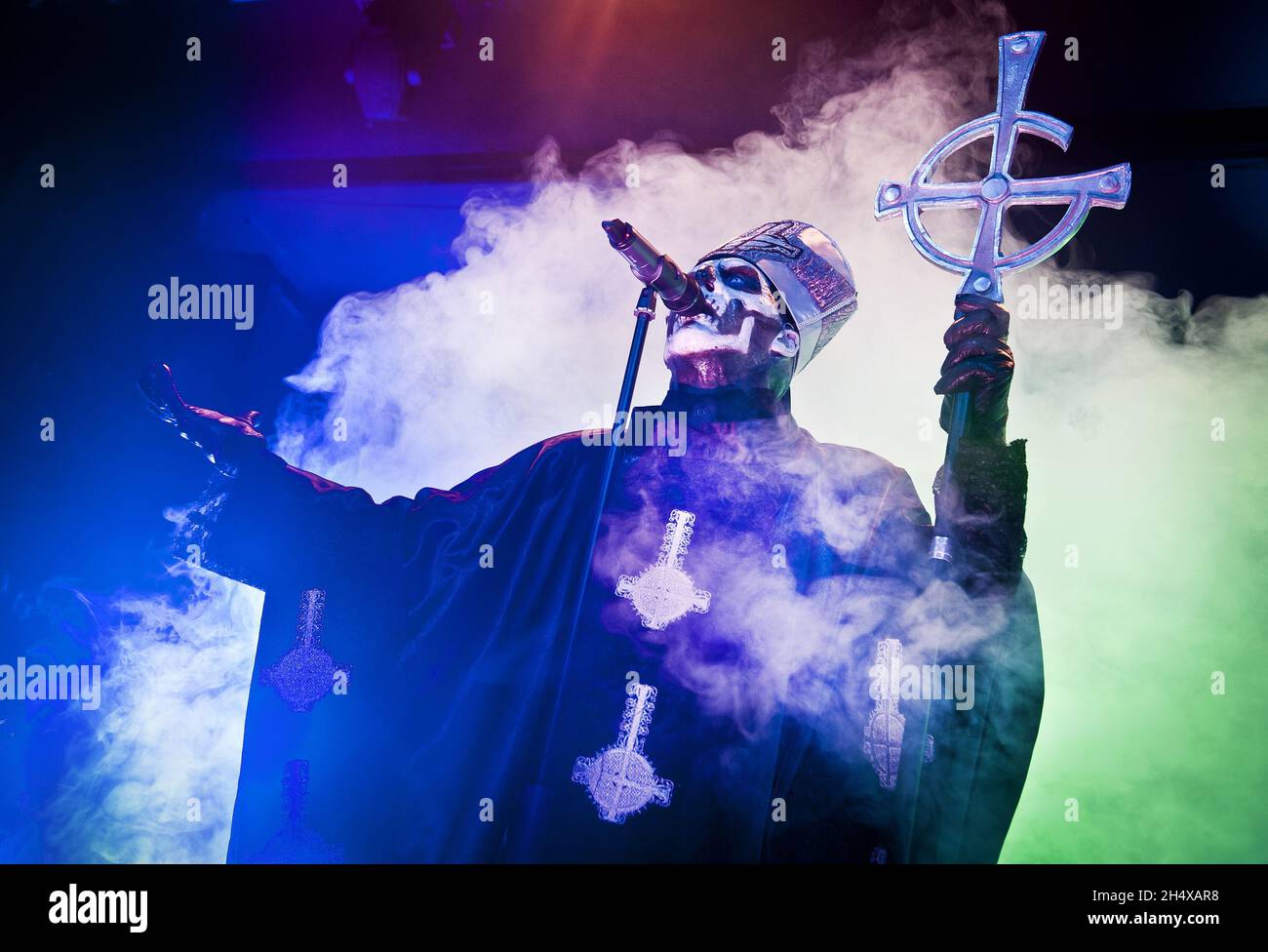Ghost band hi-res stock photography and images - Alamy