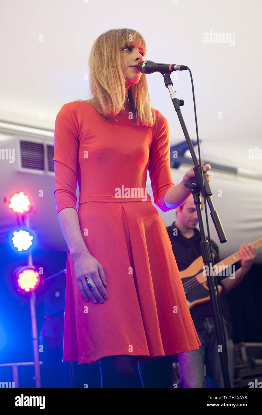 Atp festival hi-res stock photography and images - Alamy