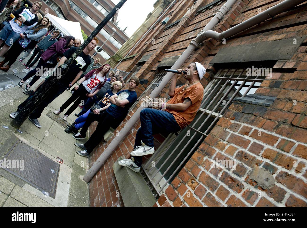 Full length jonny hi-res stock photography and images - Alamy