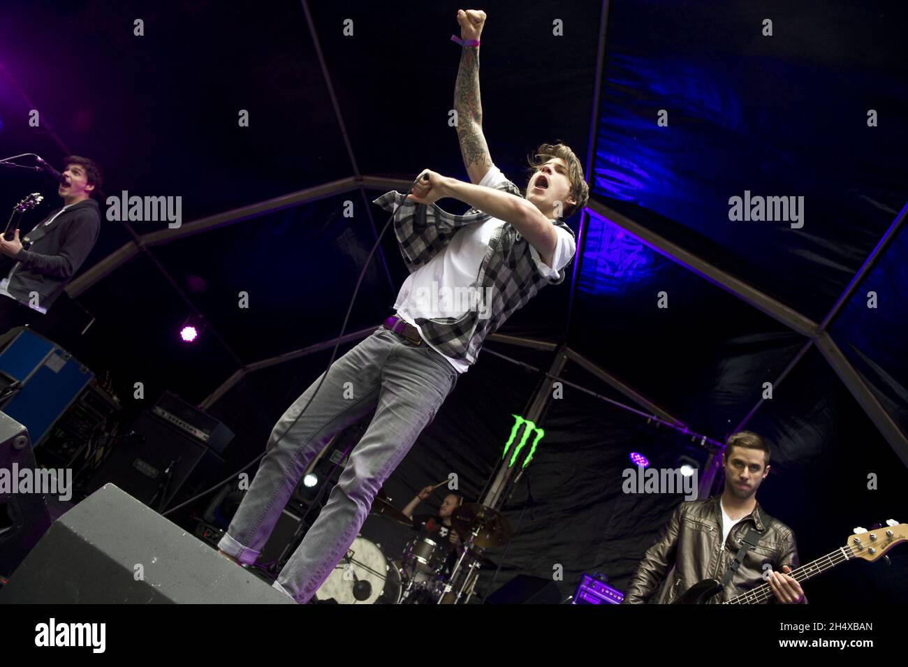 Wolverhampton at night hi-res stock photography and images - Alamy