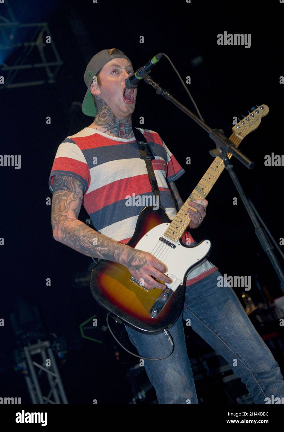 Jesse From Sleeping With Sirens