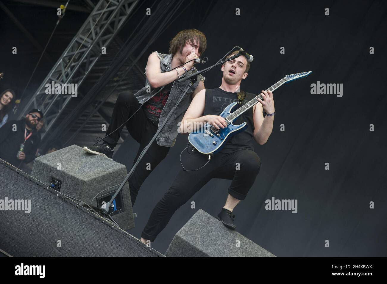 Austin dickinson hi-res stock photography and images - Alamy