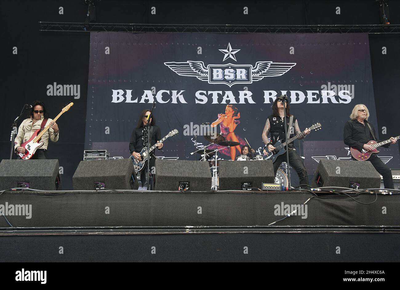 Black Star Riders Release Date