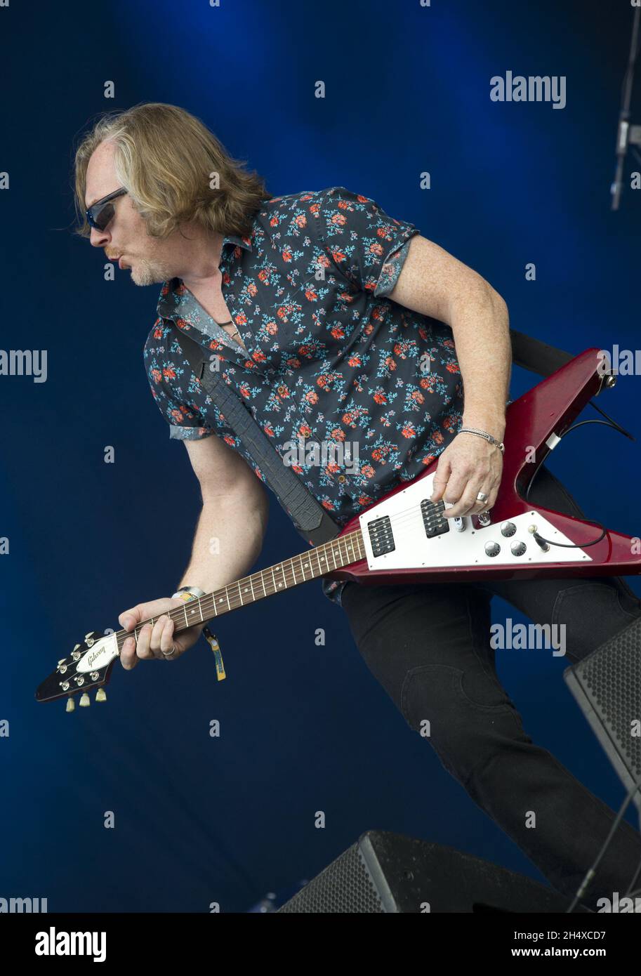 Motorhead concert hi-res stock photography and images - Alamy