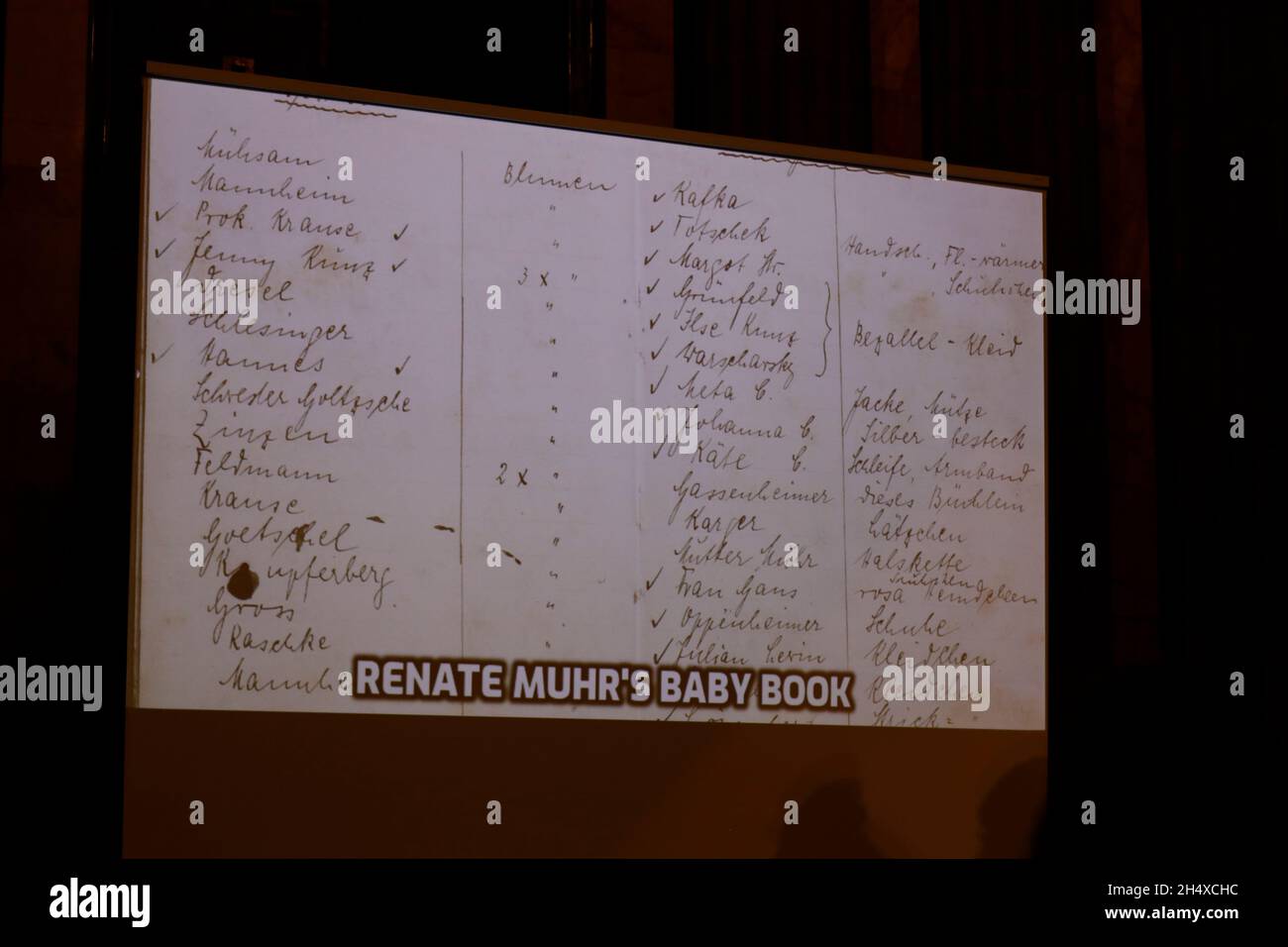 Laura und sabine landsberger hi-res stock photography and images - Alamy