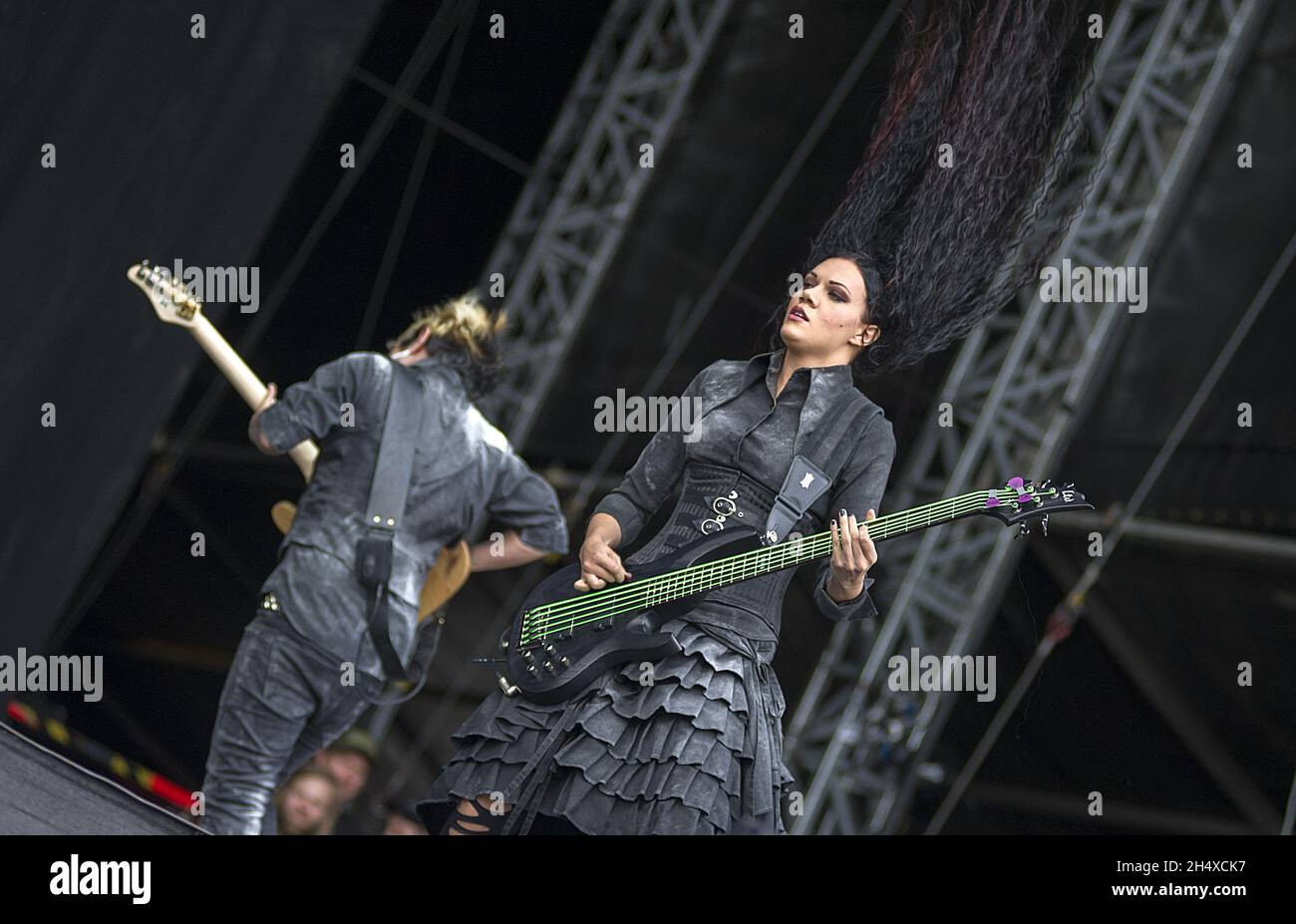 Chela Rhea Harper Coal Chamber