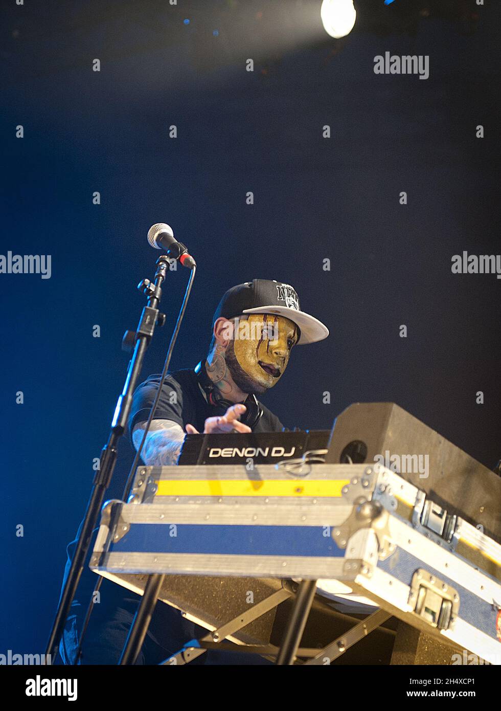 Modestep hi-res stock photography and images - Alamy