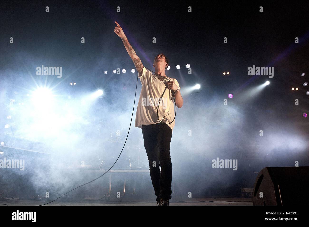 Modestep hi-res stock photography and images - Alamy