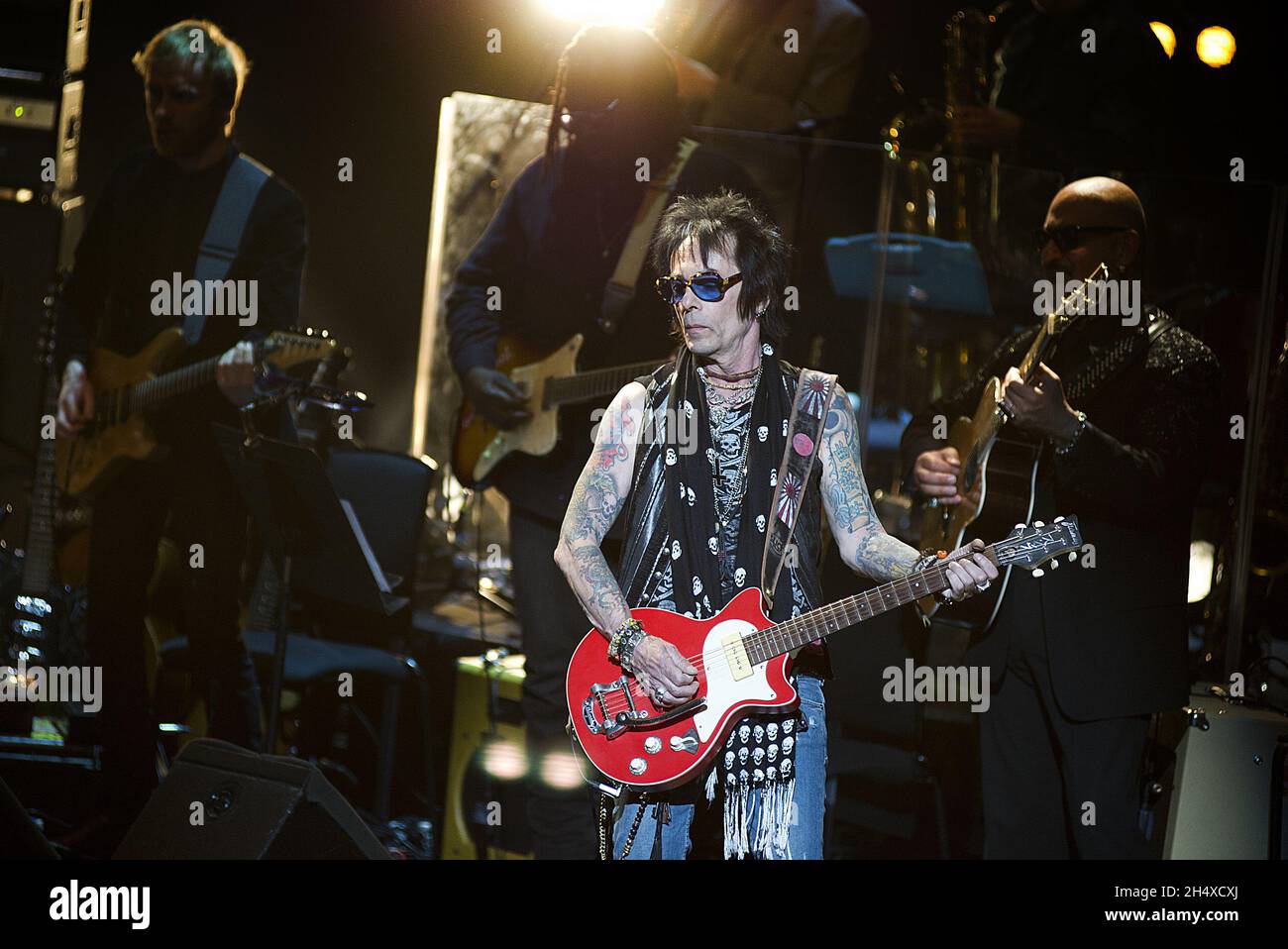 Earl slick hi-res stock photography and images - Alamy