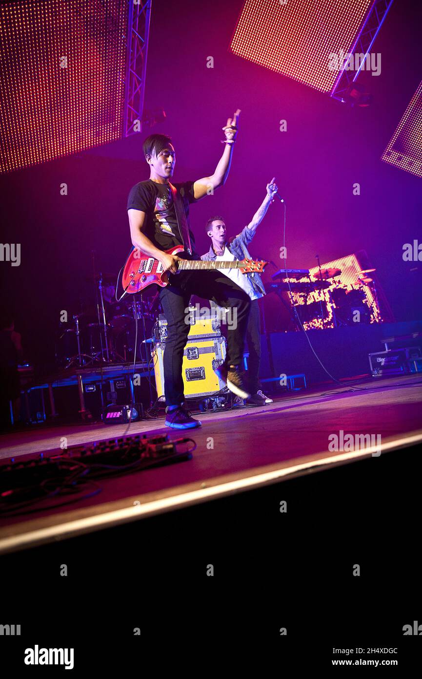 Modestep hi-res stock photography and images - Alamy